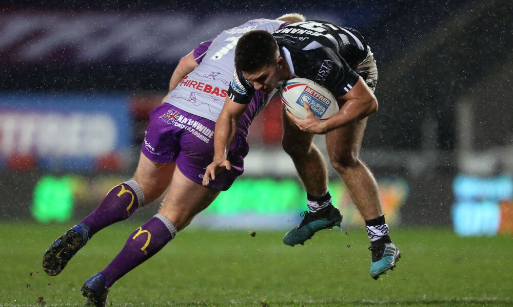 Confirmed: Super League halfback joins rival club - Serious About Rugby ...