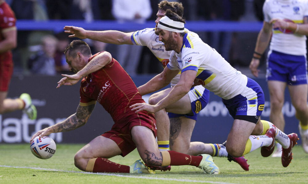 Super League halfback linked with stunning NRL move - Serious About ...