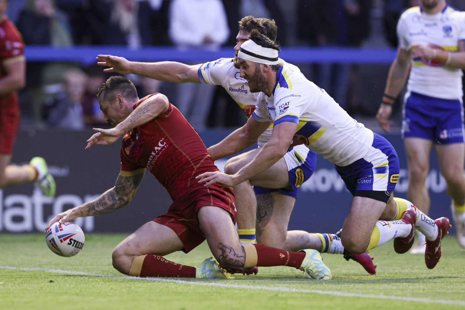 Super League halfback linked with stunning NRL move - Serious About ...