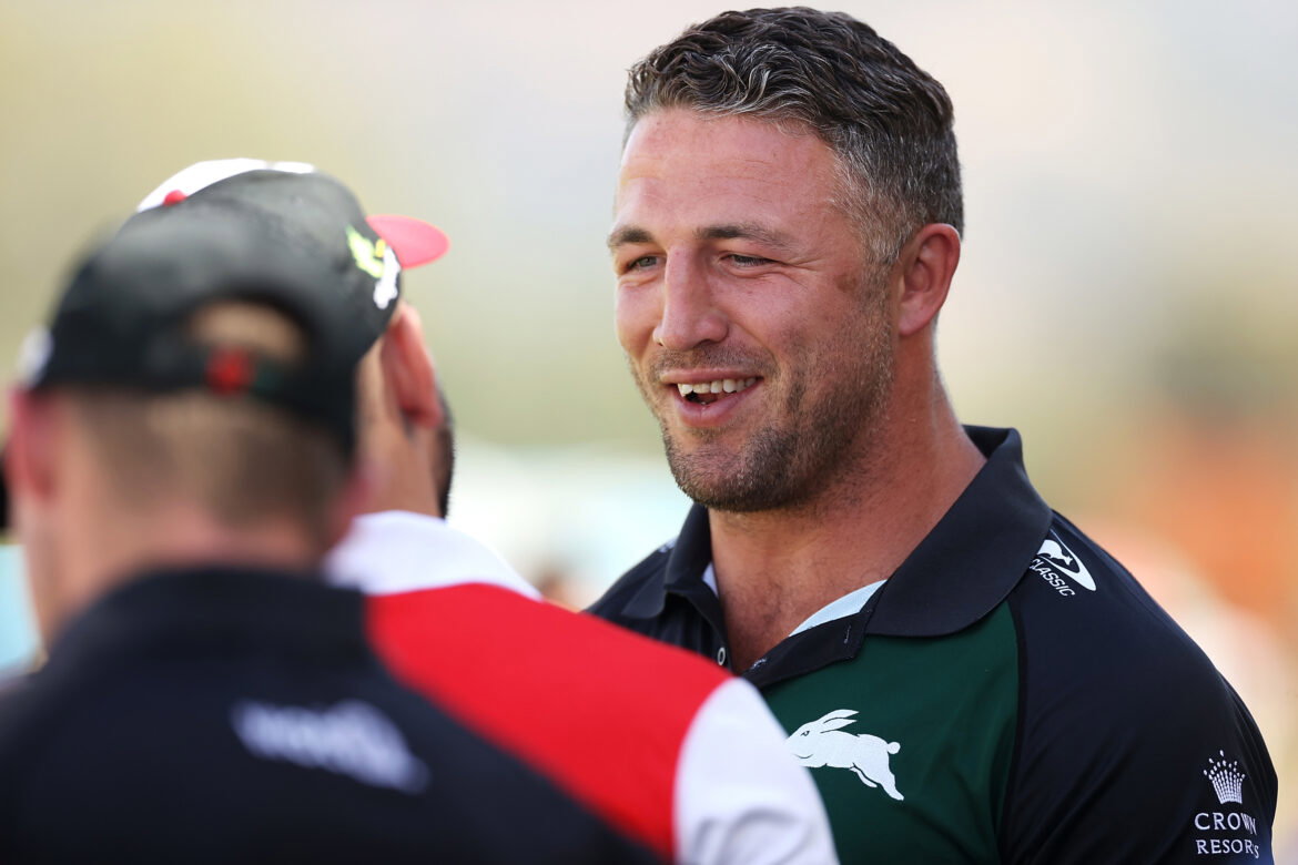 Sam Burgess bizarrely likened to Premier League manager - Serious About ...