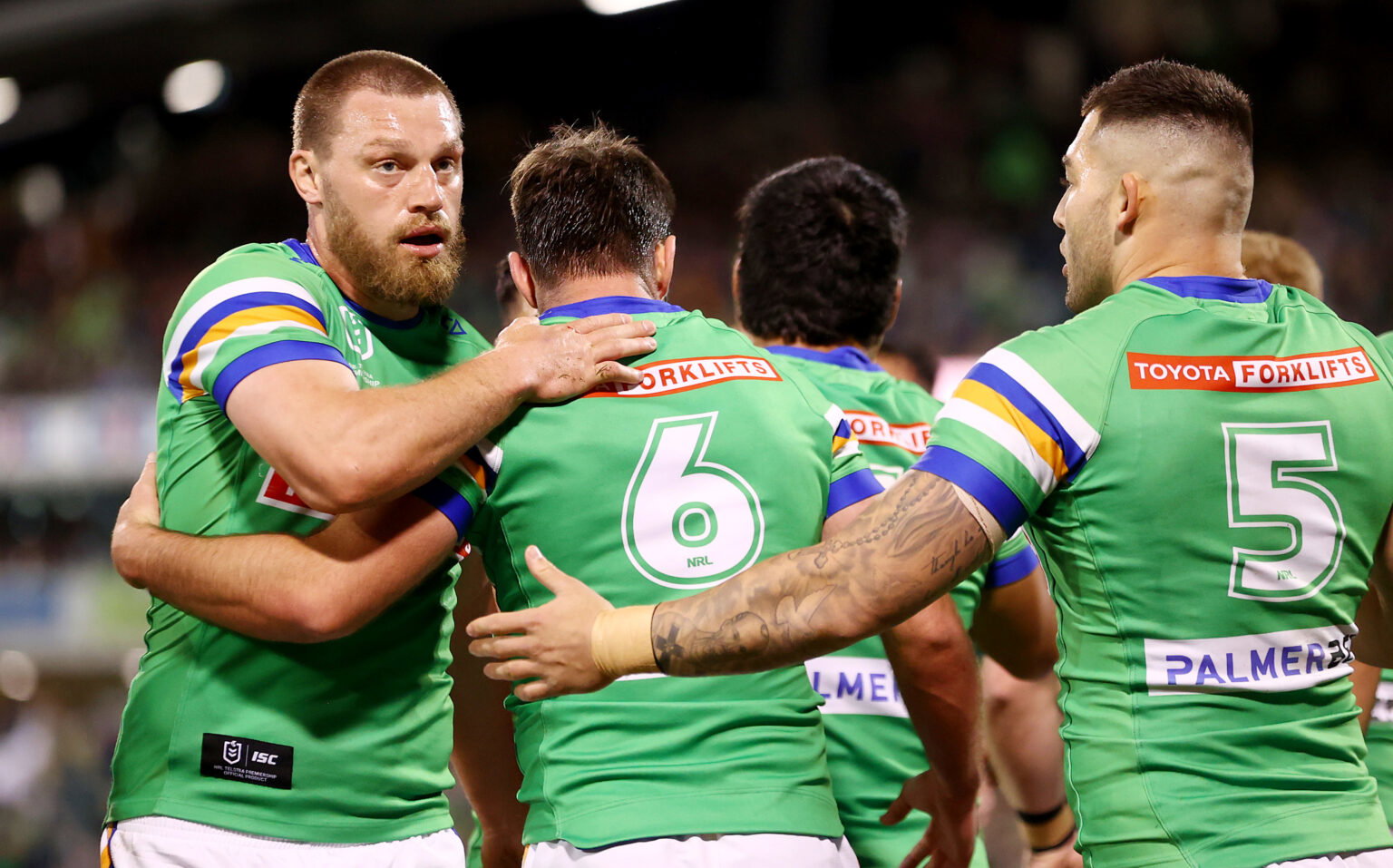 Leeds Rhinos set to sign NRL star? Here's what Rohan Smith had to say ...