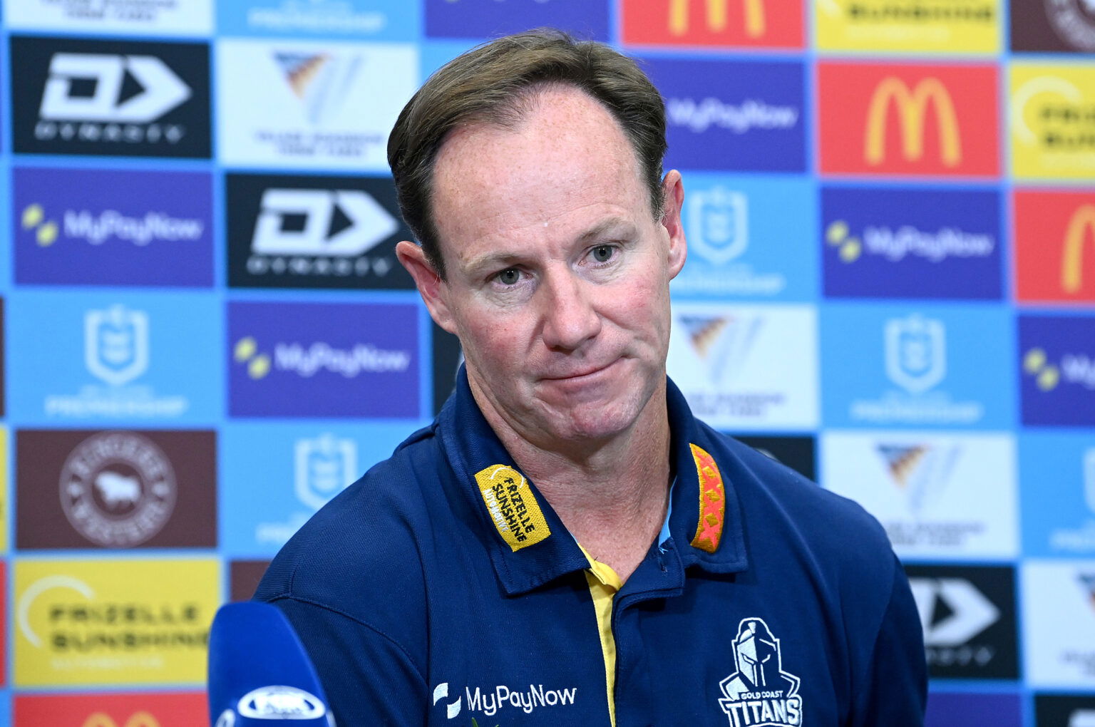 Club CEO finally explains why Justin Holbrook was sacked - Serious ...