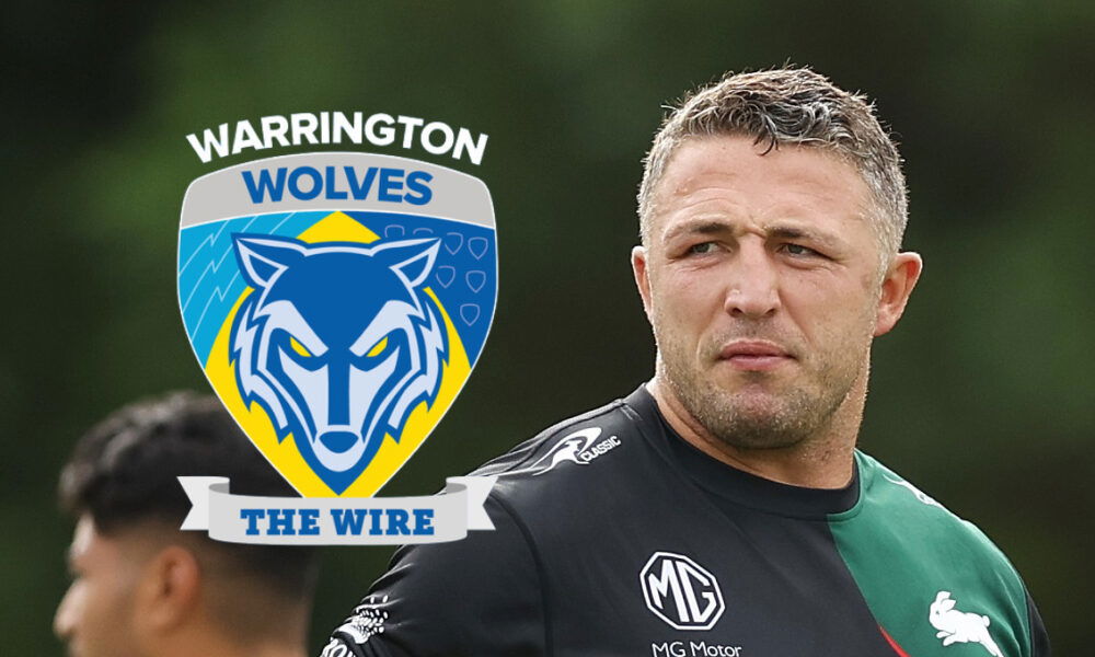 Sam Burgess to Warrington Wolves: Is the former England captain ready to be a head coach ...