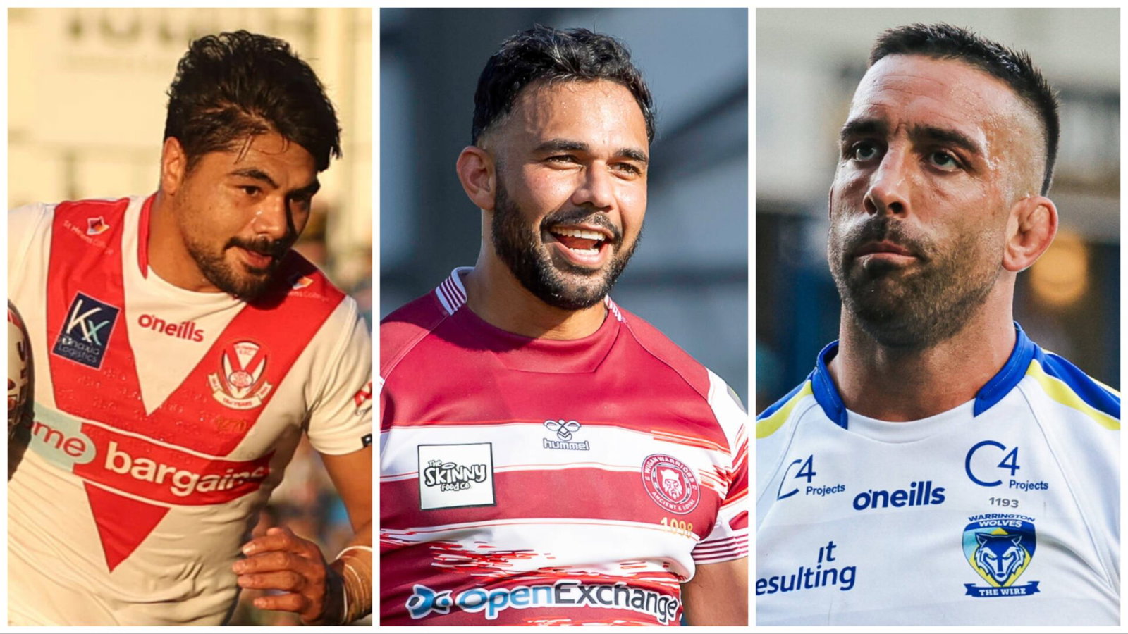Revealed: What the Super League Dream Team should be - Serious About ...