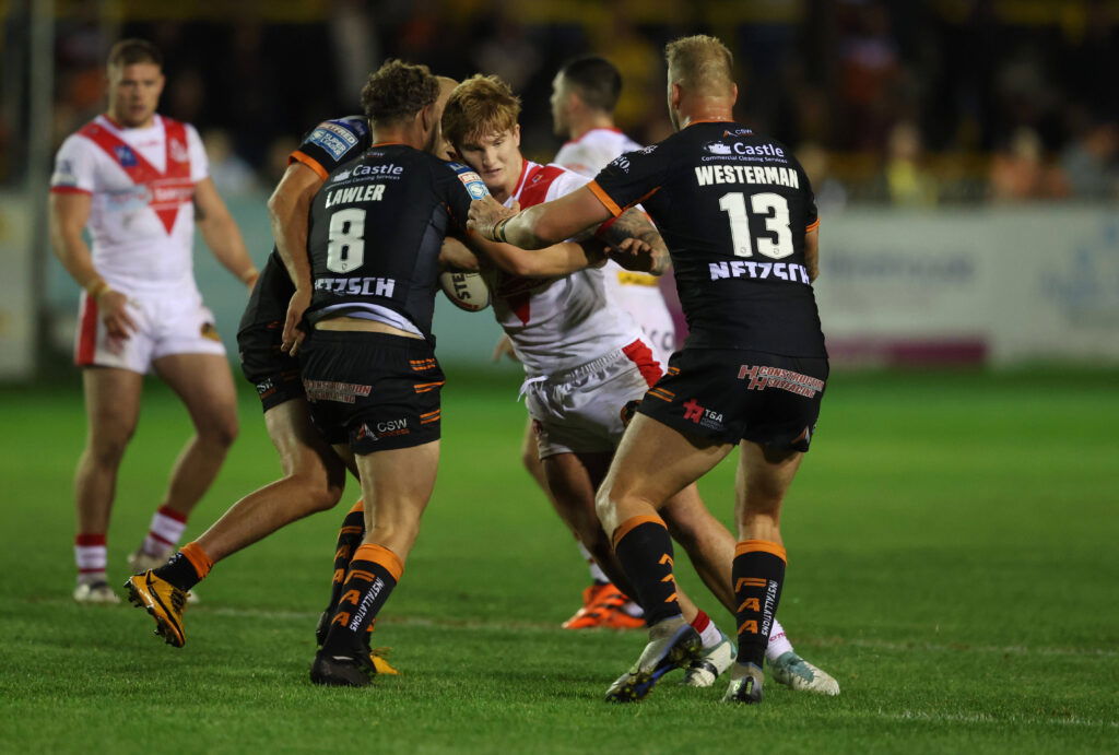 St Helens make appeal decision on George Delaney ban - Serious About ...