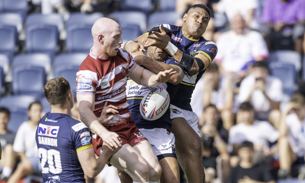 Controversy as video referee makes dramatic U-turn on Jai Field try ...