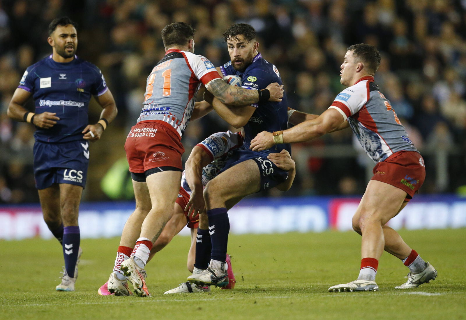 Leigh Leopards suffer huge play off blow - Serious About Rugby League Leigh Leopards suffer huge play off blow - Serious About Rugby League