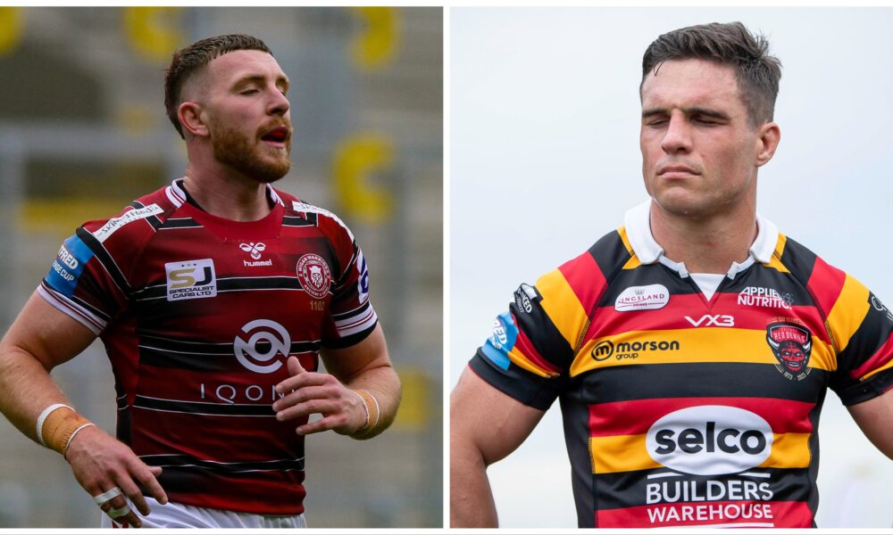 Brodie Croft to Leeds Rhinos likely confirmed by Jackson Hastings ...