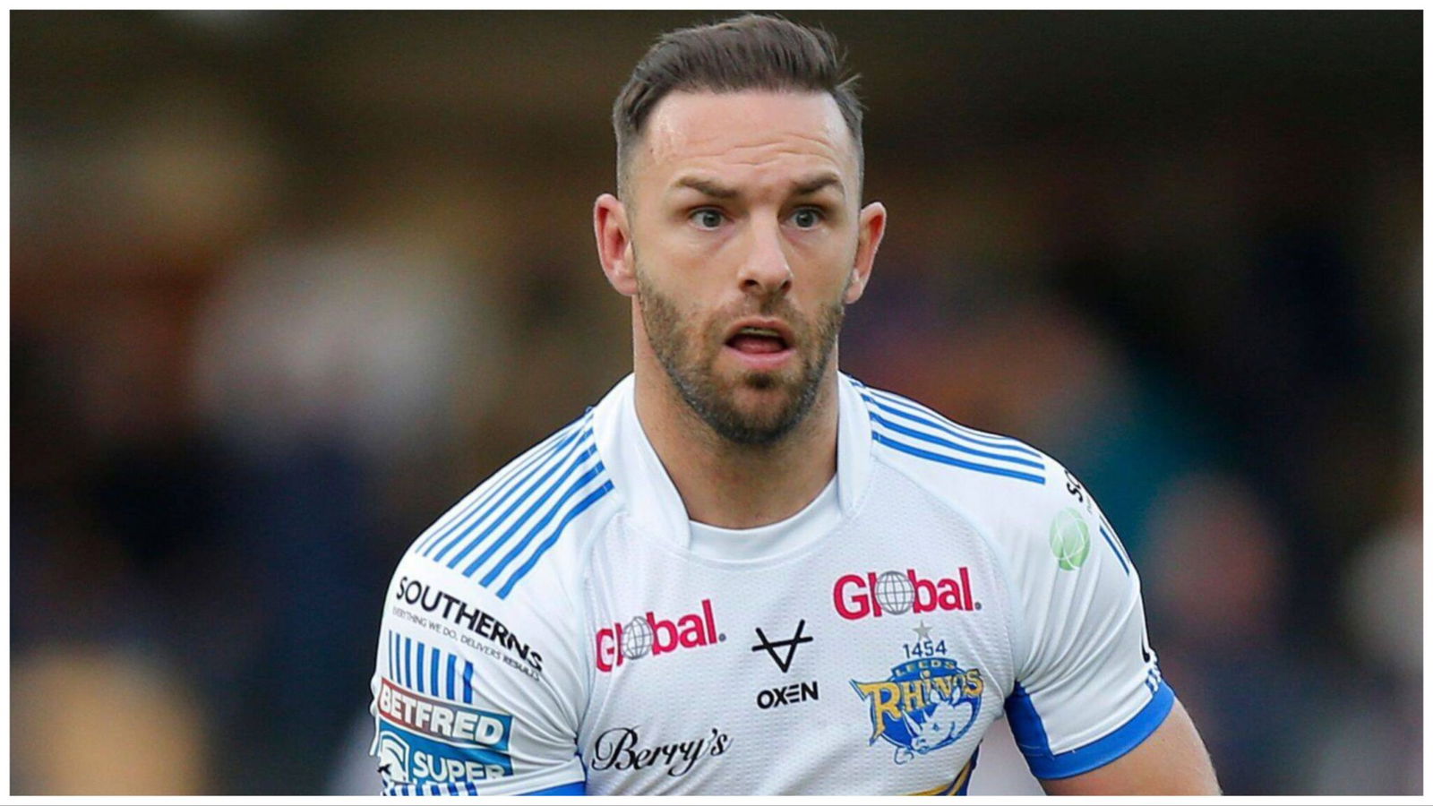 Luke Gale reveals the REAL story behind Leeds Rhinos exit - Serious ...