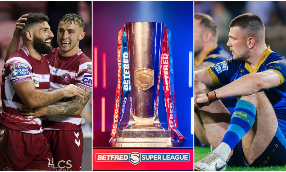 IMG grades: What the ‘new’ Super League structure could look like ...