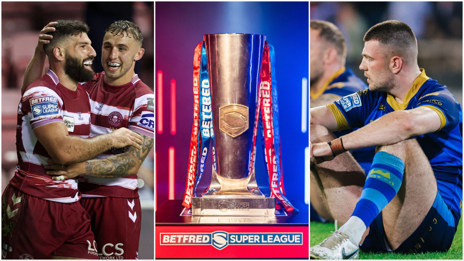 IMG grades: What the ‘new’ Super League structure could look like ...