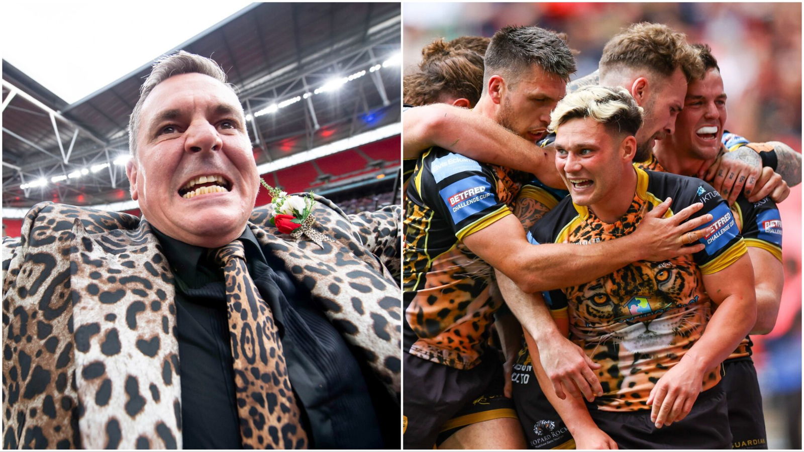 Leigh Leopards are now at rugby league's top table, and they are here ...