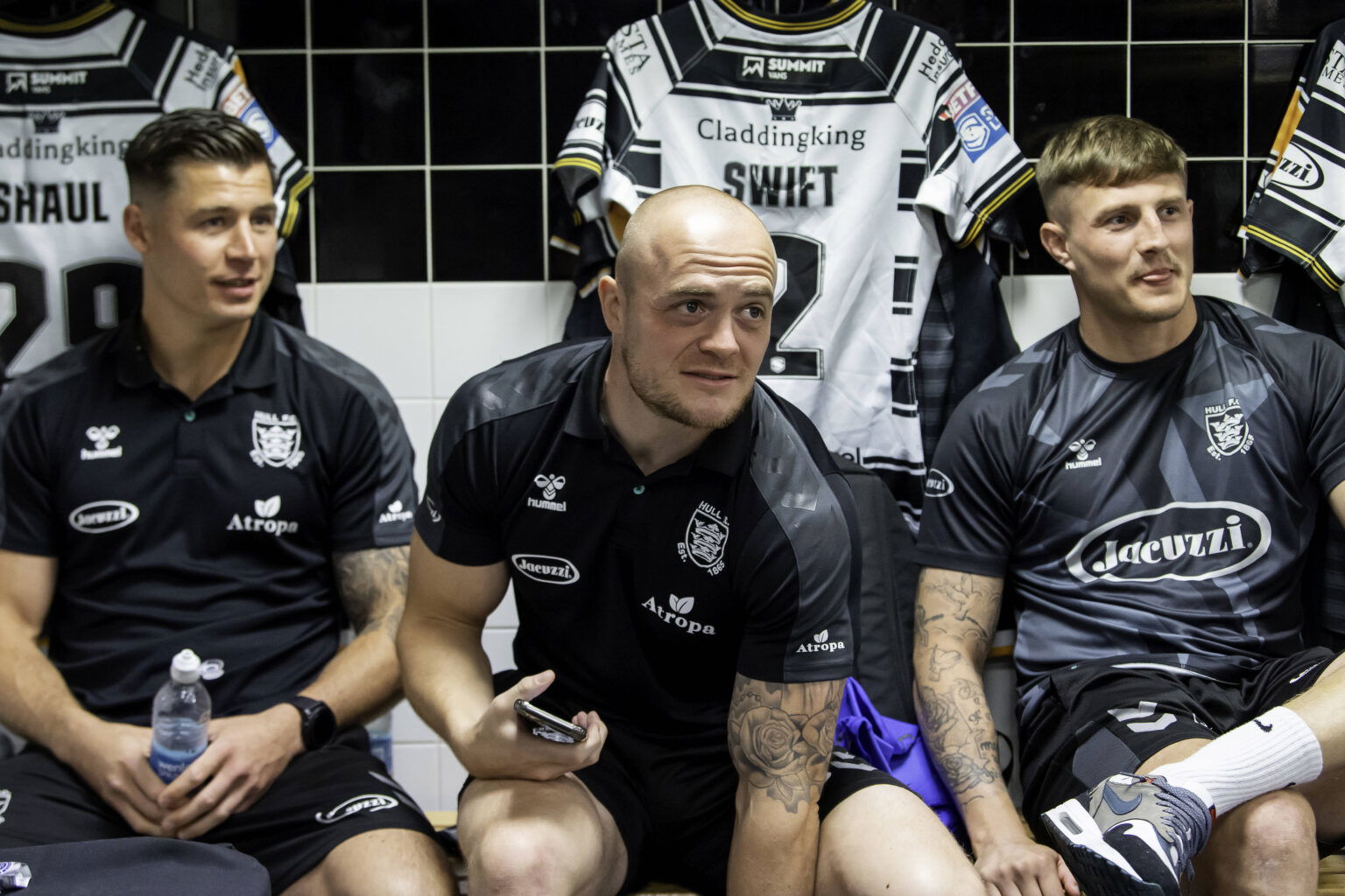 Hull FC star makes shock move to rugby union - Serious About Rugby League