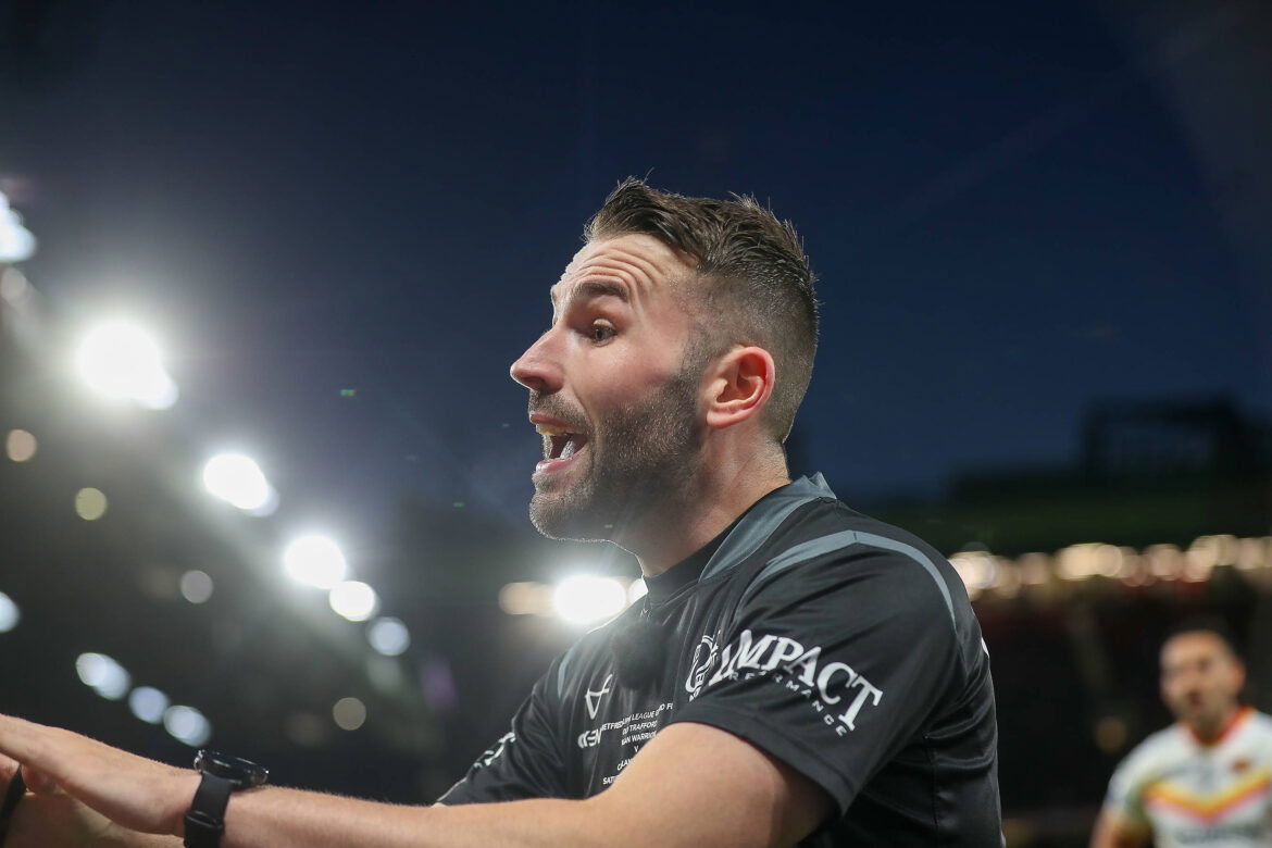 "Referees are human" - Super League official Liam Moore opens up on ...