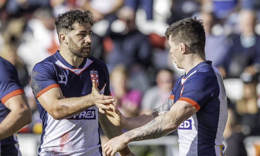 Jamie Peacock labels Toby King "too honest" after controversial Tongan ...