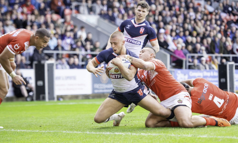 “We’d never heard of him” - Tonga star admits to not knowing Mikey ...