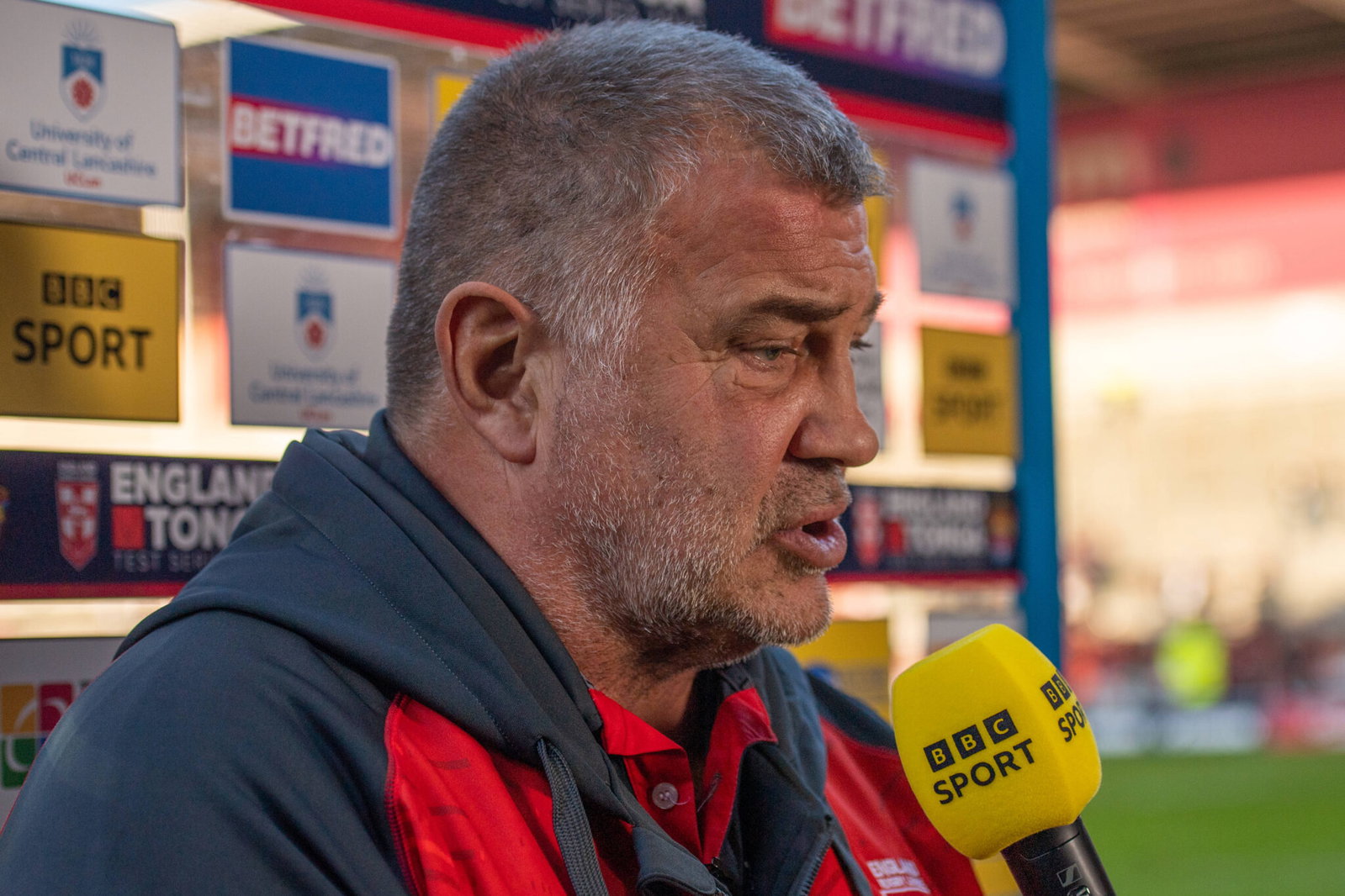 Shaun Wane explains selections after naming 'talented' England Rugby ...