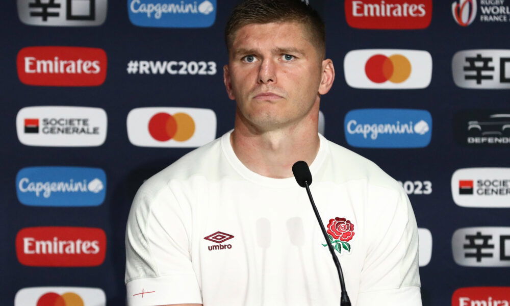 Wigan Warriors think Owen Farrell interview points to huge transfer ...
