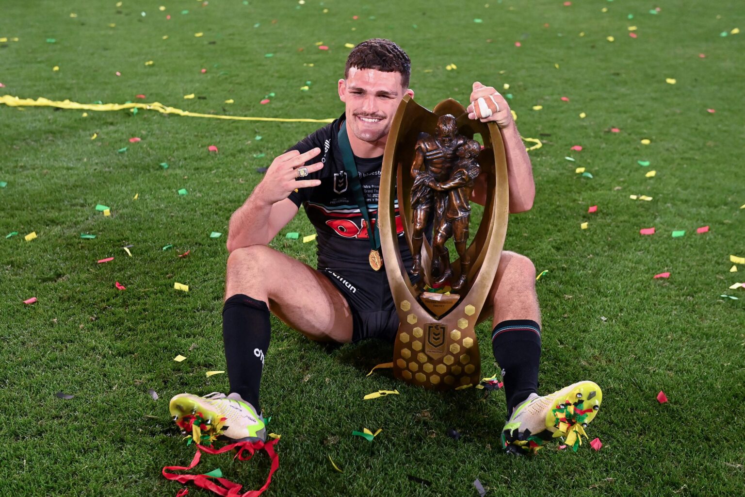Penrith Panthers win NRL Grand Final to make history - Serious About ...