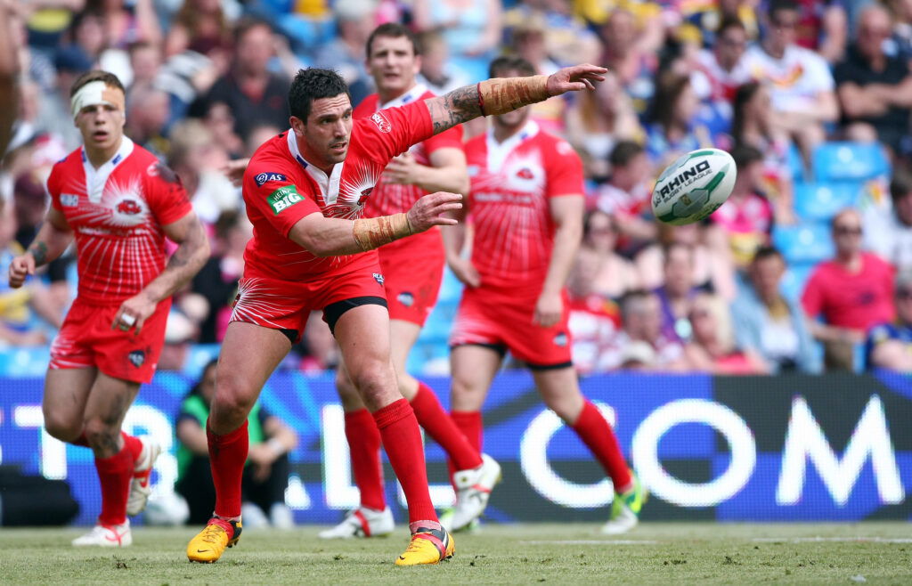 ‘We didn’t get paid and had no rugby balls’ - Former Salford Red Devils ...