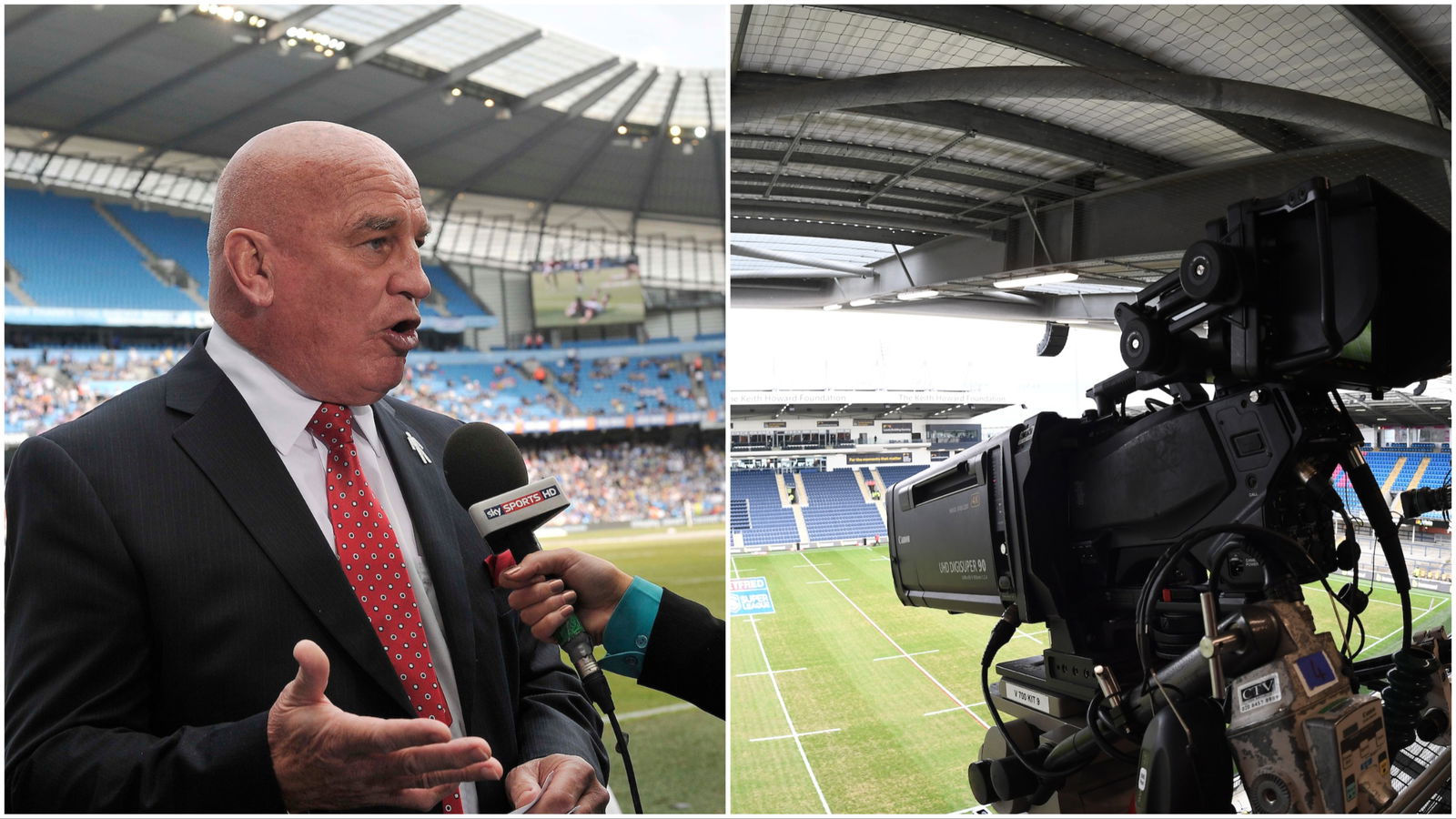 Ex Sky Sports commentator outlines major concerns of new broadcast deal ...