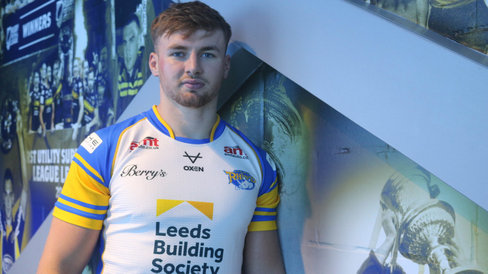 Leeds Rhinos star makes stunning return - Serious About Rugby League