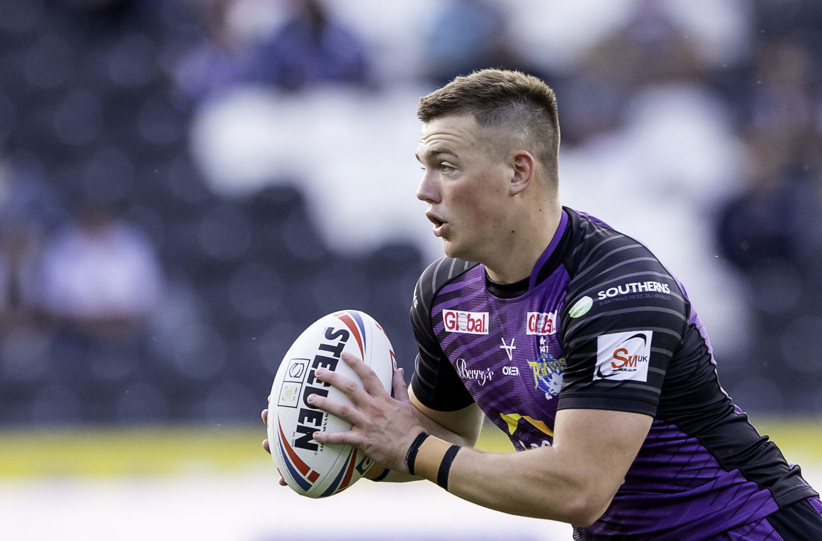 Ian Blease provides promising Leeds Rhinos head coach update - Serious ...