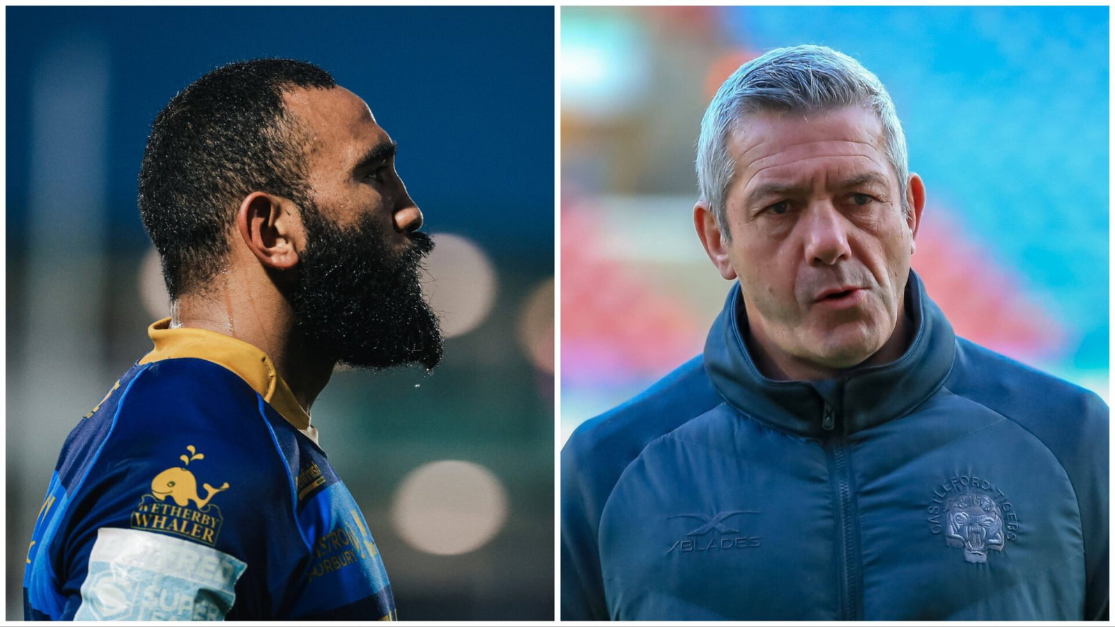 Wakefield Trinity squad overhaul continues with release of star player ...