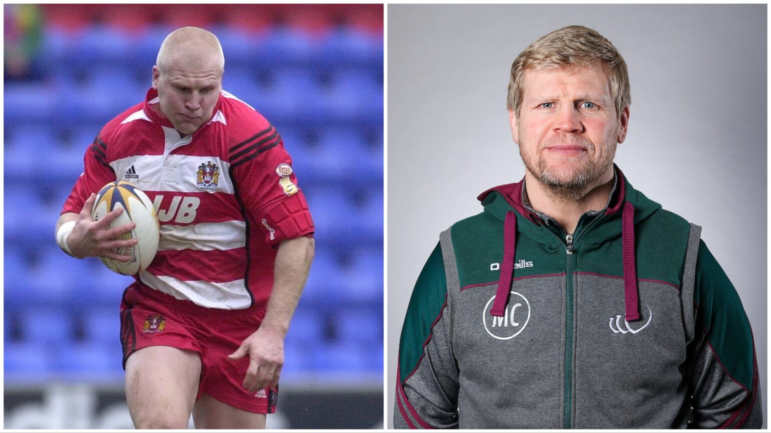 Exclusive: Wigan Warriors legend Mick Cassidy on IMG gradings, England ...