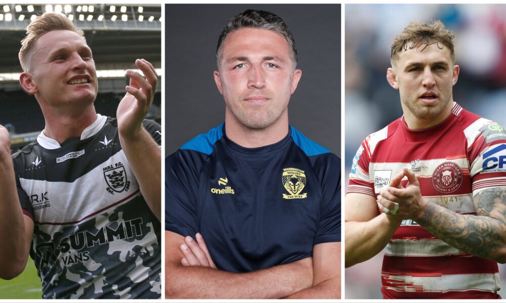 Warrington Wolves 2024 squad numbers revealed as transfer question ...