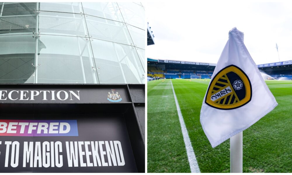 RFL official explains controversial Magic Weekend move to Elland Road ...