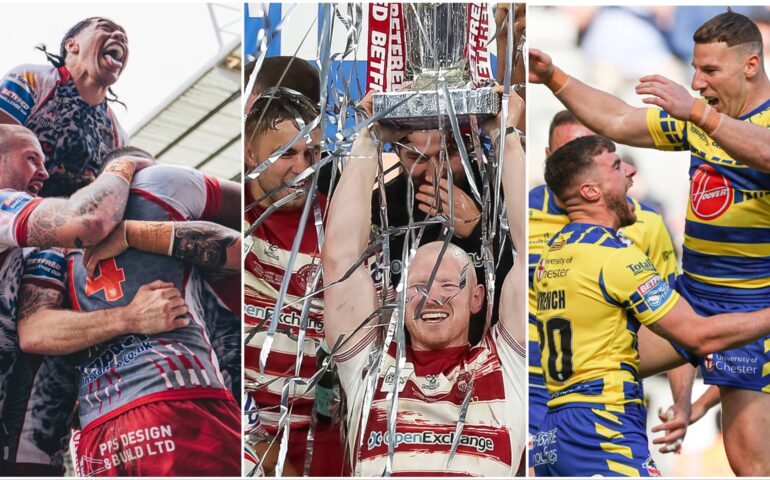 What the 2024 Super League table will look like - according to the ...