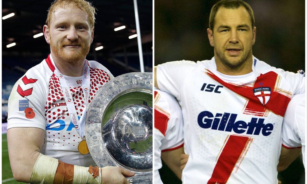 The two Great Britain legends who could vote Harry Smith as the world’s ...