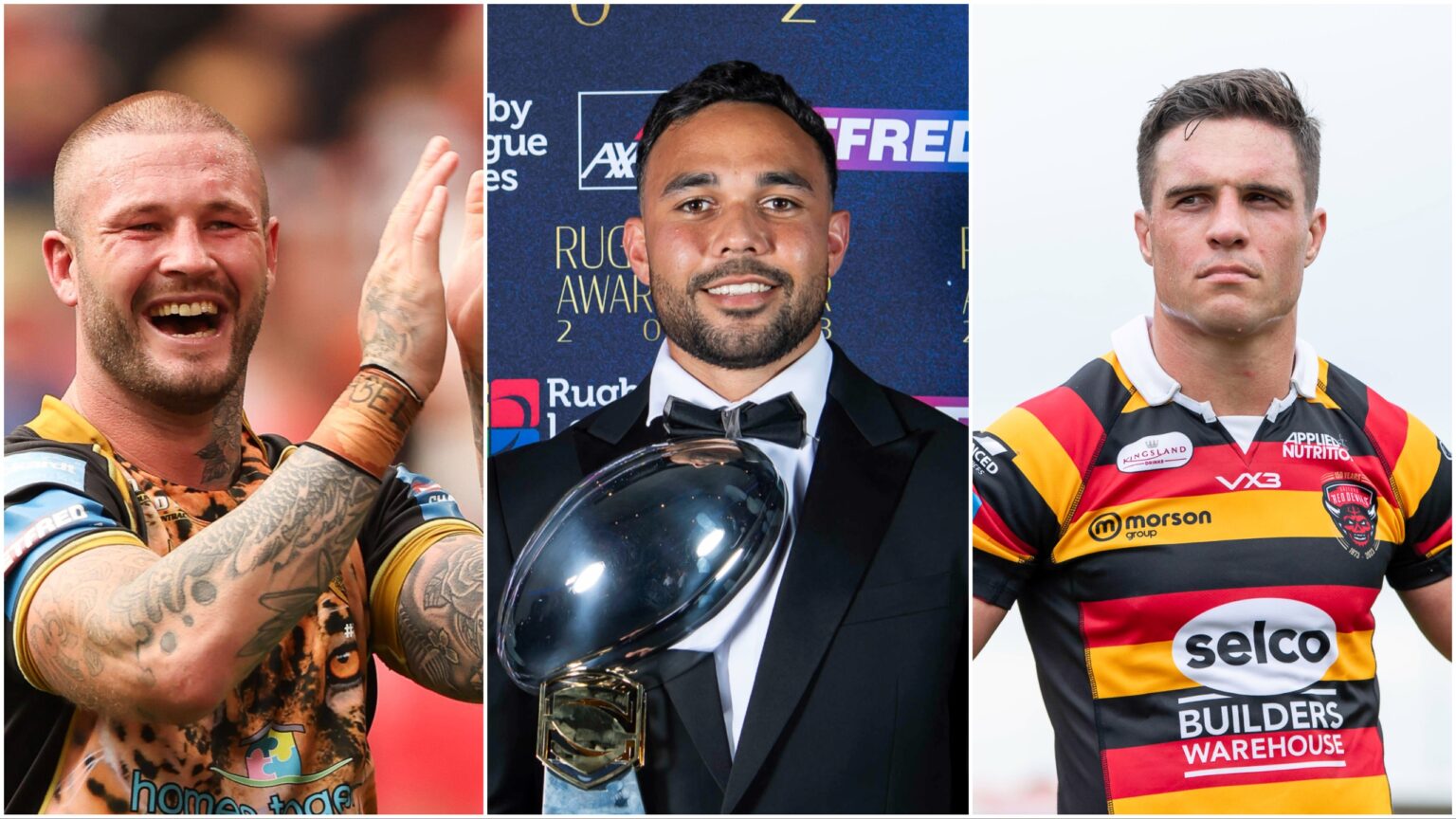 The six men who could become two-time Man of Steel winners in 2024 ...
