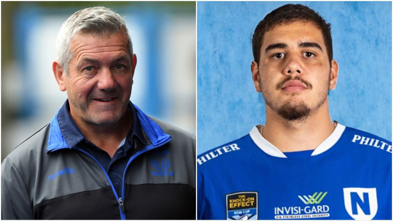 Daryl Powell reveals Kiwi-born recruit has ambitions to play for ...