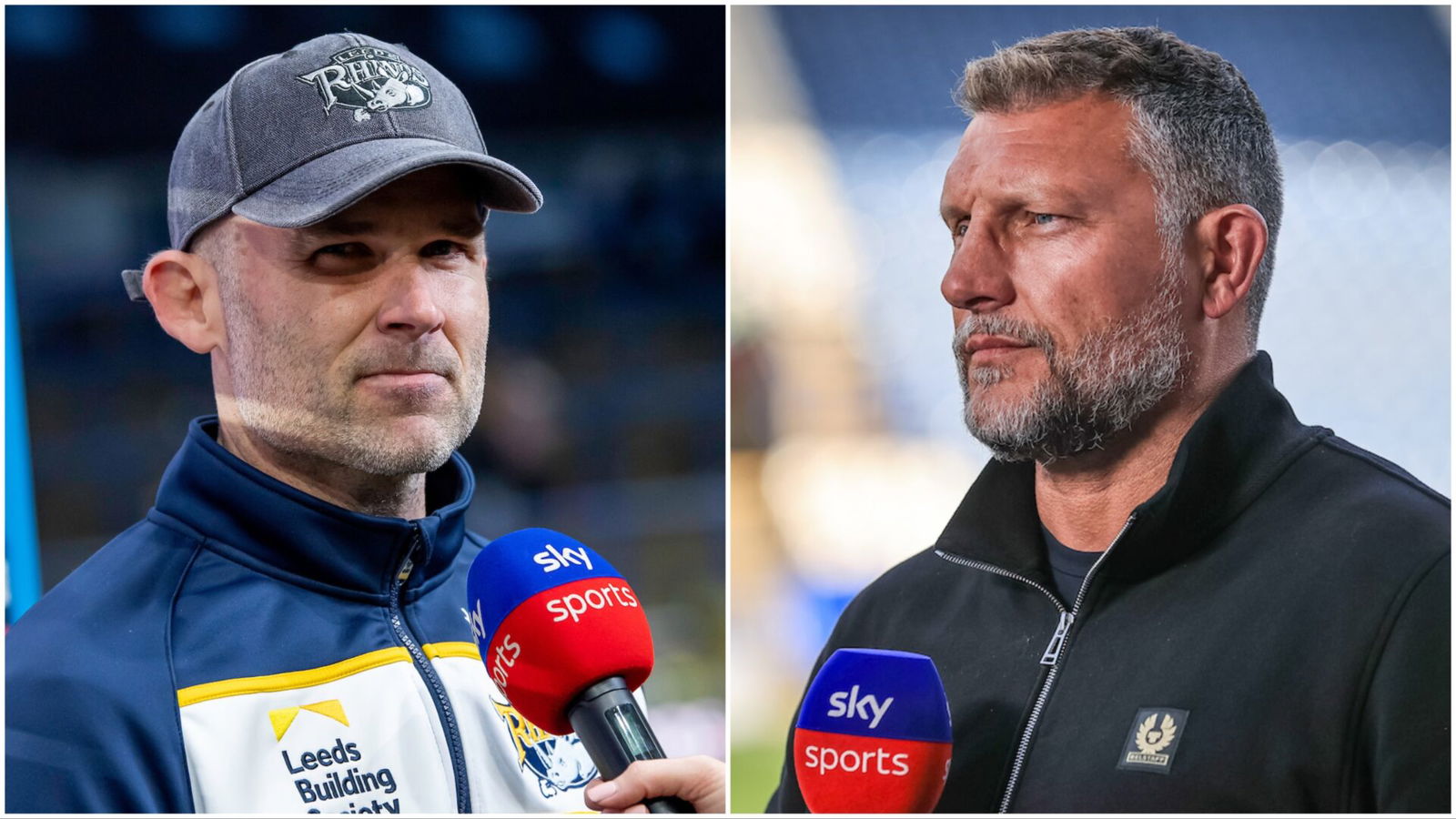 Barrie McDermott calls on youth to step forward and claim Leeds Rhinos ...