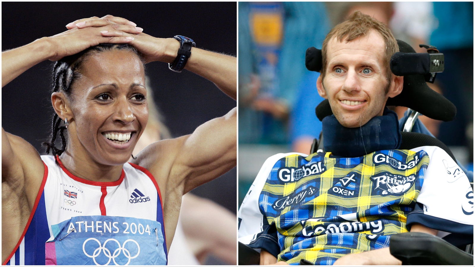 Olympic gold medallist reveals Rob Burrow is her ‘inspiration ...