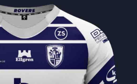 Featherstone Rovers launch new 2024 home shirt - Serious About Rugby League