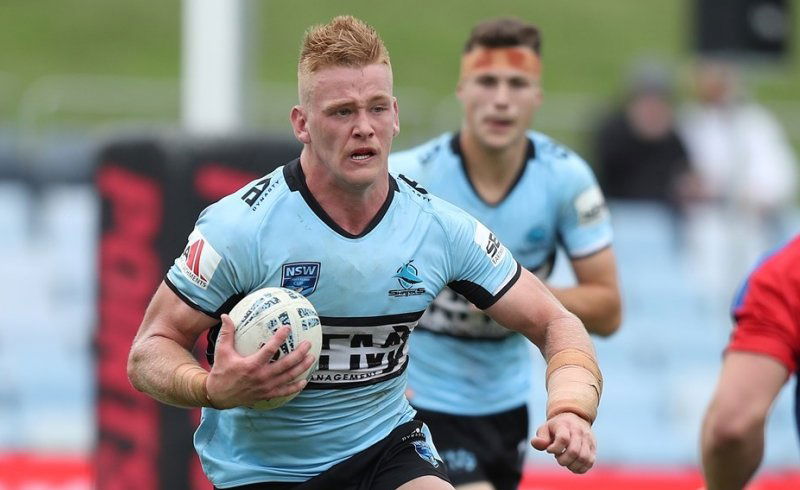 Wakefield Trinity continue rebuild with signing of Cronulla Sharks ...