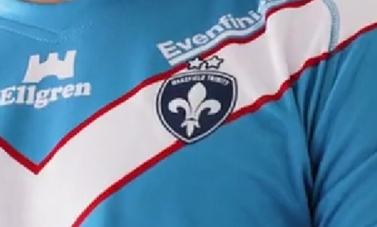 Wakefield Trinity launch impressive new away kit for 2024 - Rugby ...