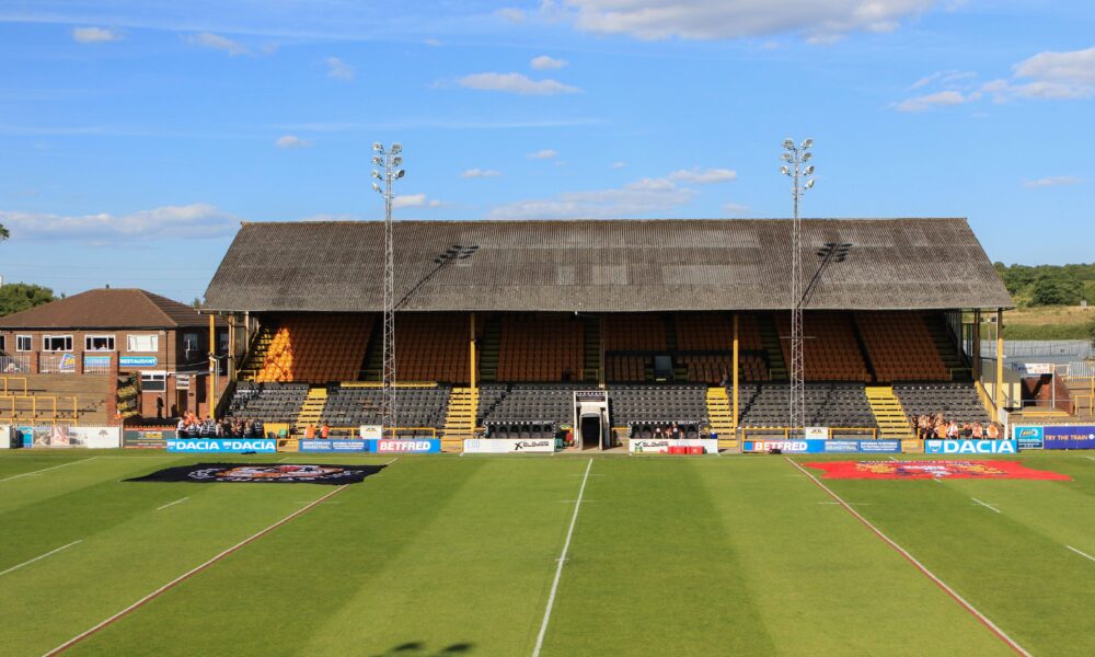 Three Super League clubs set for stadium redevelopment in 2024 ...