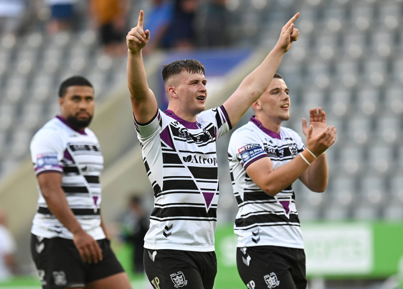 Hull FC vs Hull KR: Kick-off time, TV Channel and Team News - Serious ...