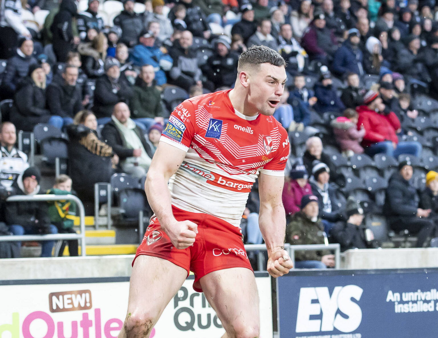 Castleford Tigers star nearly quit rugby league after messages from ...