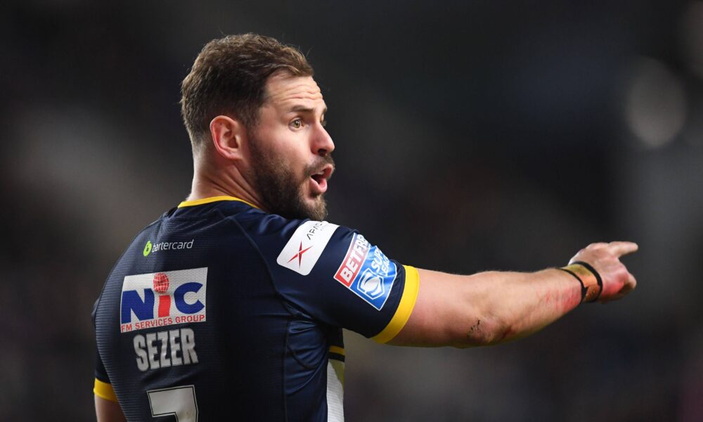 Former Leeds Rhinos star Aidan Sezer reveals what he really thinks ...