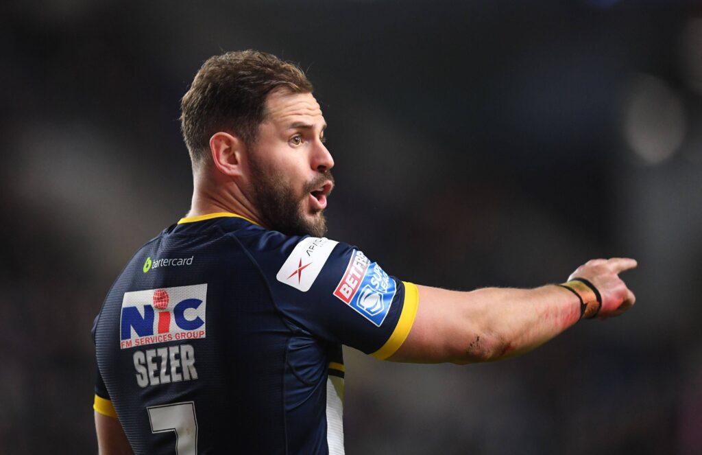 Former Leeds Rhinos star Aidan Sezer reveals what he really thinks ...