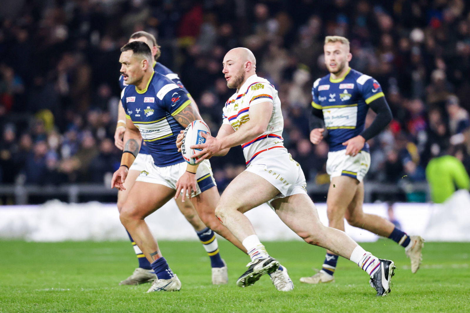 Leeds Rhinos set to add two more signings ahead of 2024? - Serious ...
