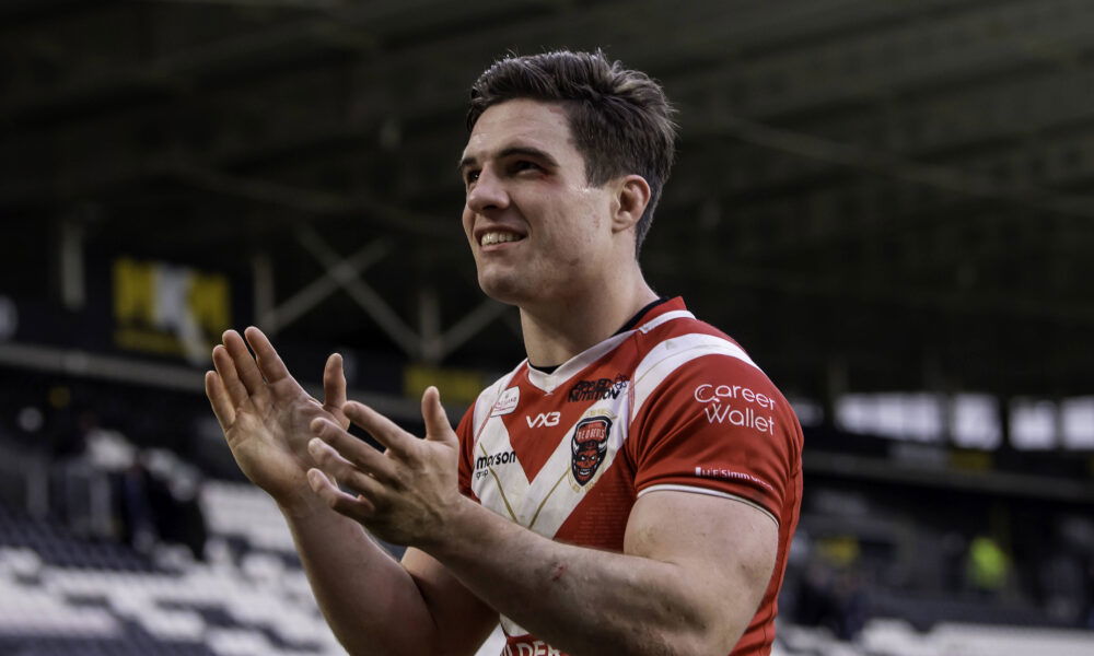 Derek Beaumont reveals Leigh Leopards agreed a deal to sign Brodie ...