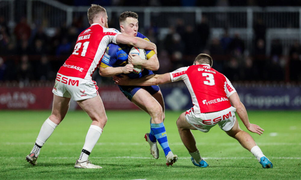 Batley Bulldogs sign young former Super League playmaker - Serious ...