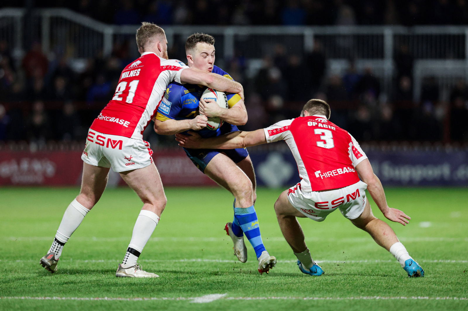 Batley Bulldogs sign young former Super League playmaker - Serious ...