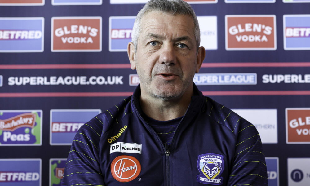 Wakefield Trinity boss Powell makes plea after floodlight failure